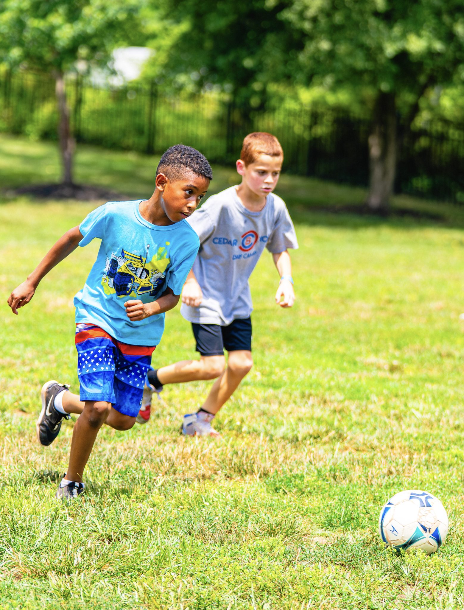 Soccer Summer Camps near Budd Lake, NJ - Cedarbrook Day CampCedarbrook ...